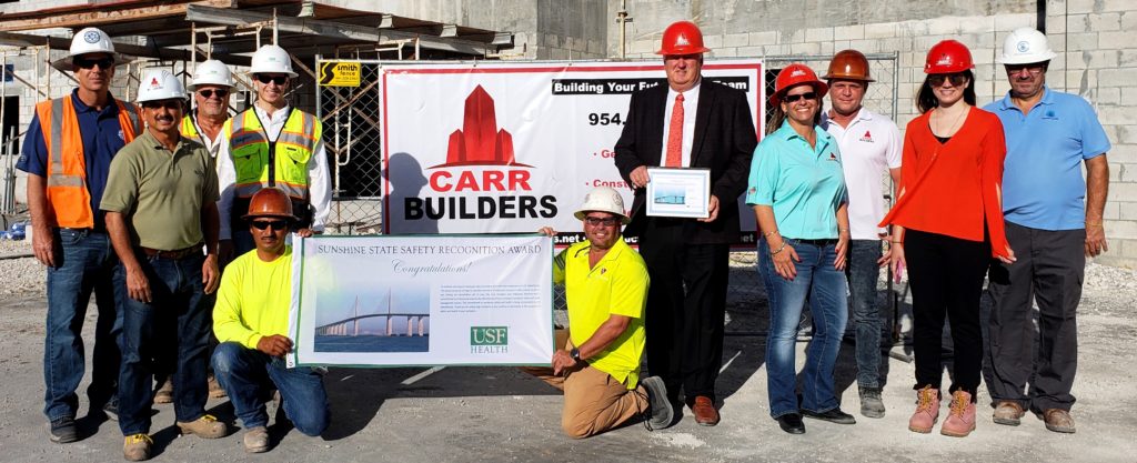 Sunshine Safety Awards | Safety and Risk Solutions