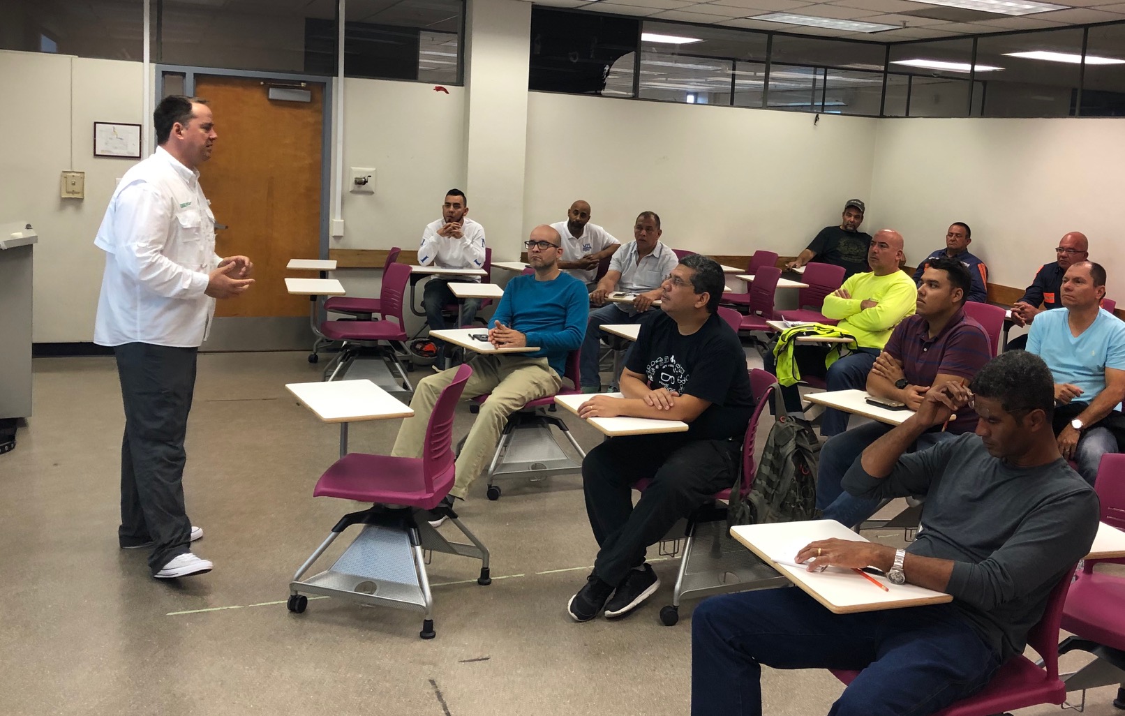 A Call For Trainers! | Safety and Risk Solutions