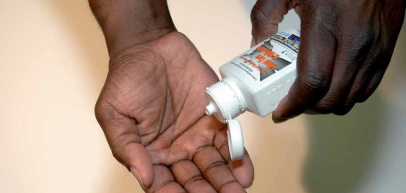 Making Your Own Hand Sanitizer | Safety and Risk Solutions