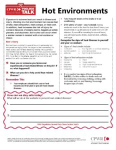 CPWR_Hot_Weather (1) | Safety and Risk Solutions